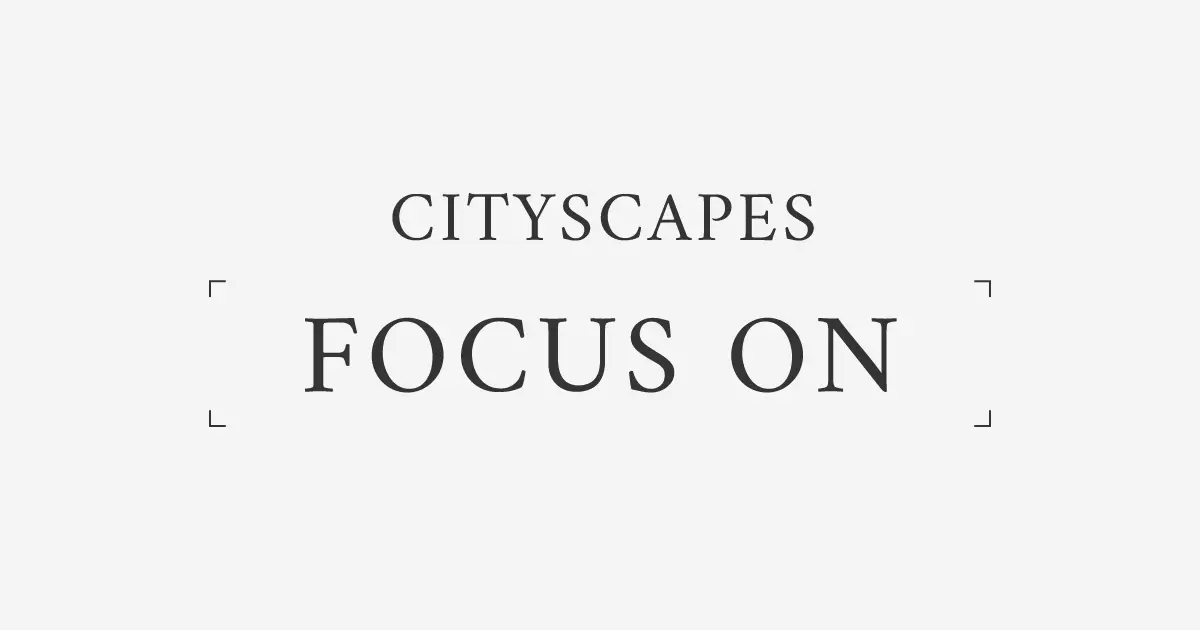 Diorama Map Kyoto｜memories｜CITYSCAPES_FOCUS ON