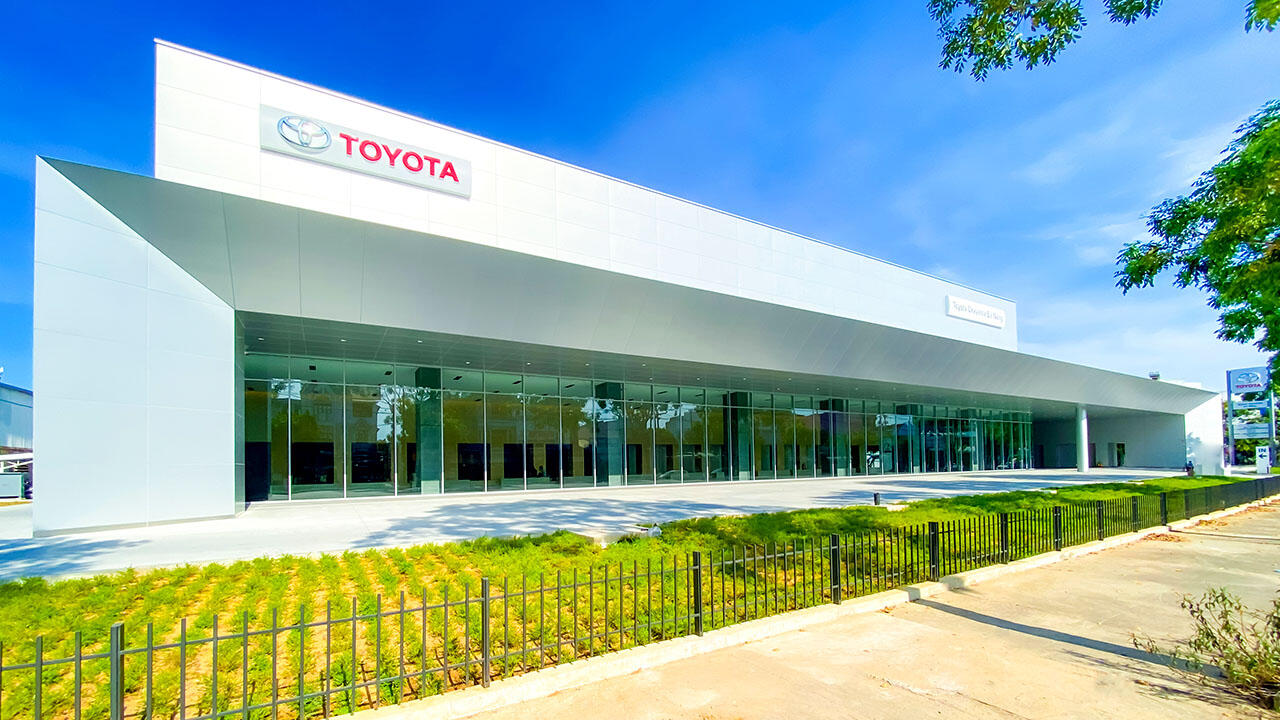 Toyota Okayama Da Nang Project | 実績｜大林組