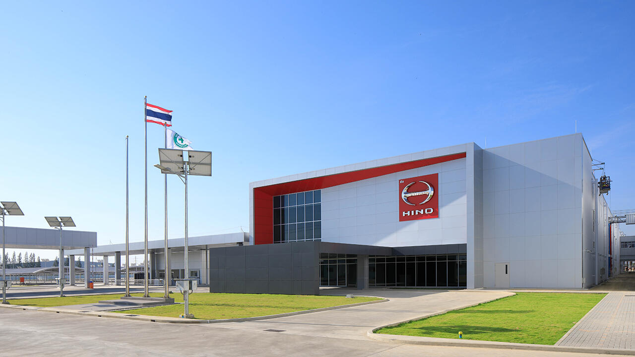 Suvarnabhumi Monozukuri Center | Projects | OBAYASHI CORPORATION