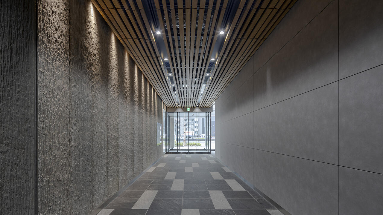 Kanazawa keyaki Avenue Building | Projects | OBAYASHI CORPORATION