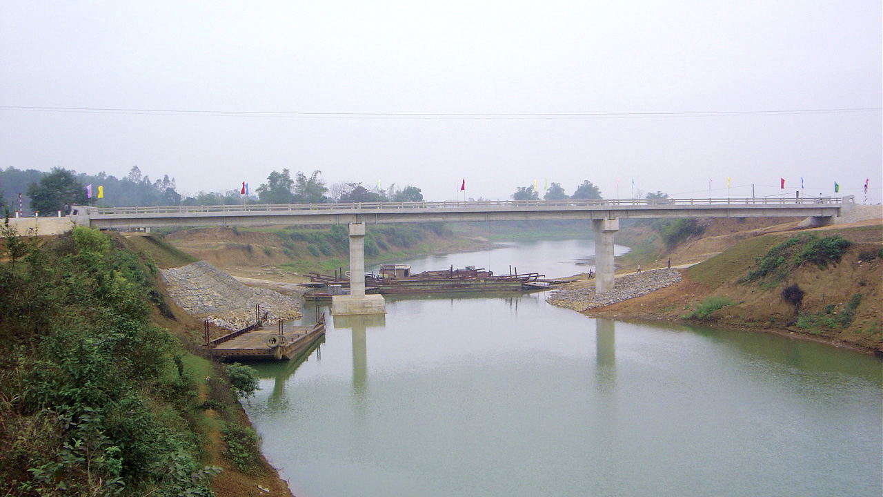 The Project for Reconstruction of Bridges in the Central District ...