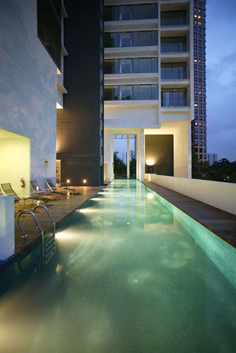 The Boulevard Residence | Projects | OBAYASHI CORPORATION